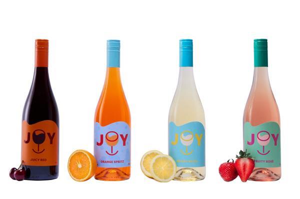 Concha y Toro UK targets ‘younger adult’ drinkers with new Joy brand ...