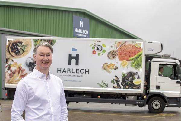Harlech Foodservice opens new depot in Carmarthen | The Grocer