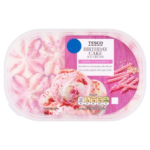Tesco goes fruity with new summer ice cream range | Range Preview | The ...