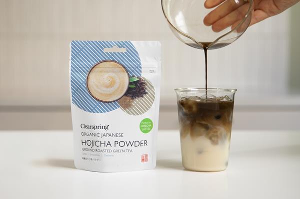 Clearspring adds hojicha powder to tap Japanese tea demand | The Grocer