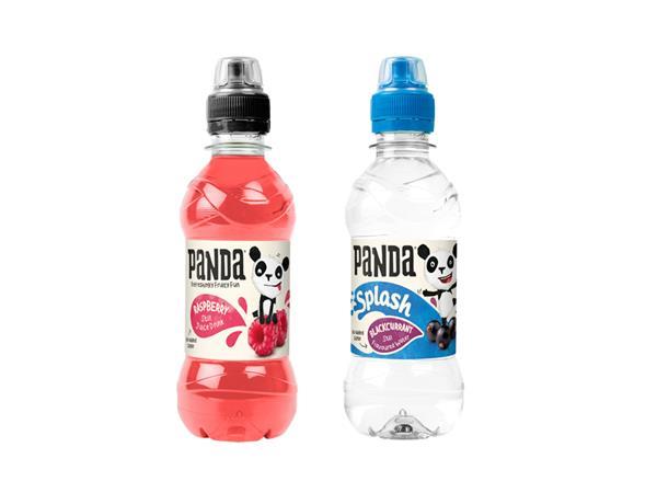 Panda soft drinks aim to make a splash with new design | News | The Grocer
