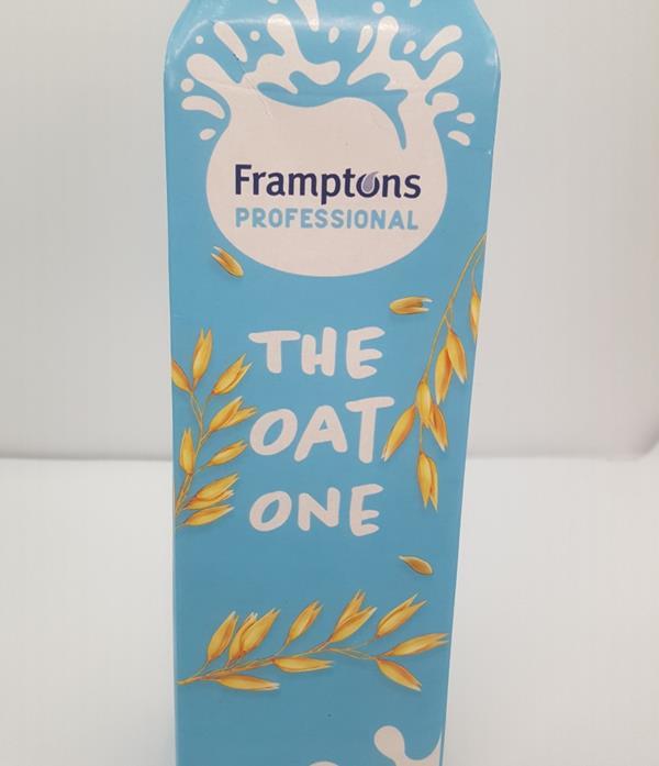 Framptons aims to be leading oat milk supplier after takeover by ...