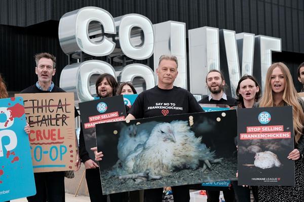 Chris Packham calls for Co-op CEO to ban ‘Frankenchickens’ | News | The ...