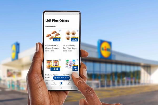 Lidl overhauls loyalty app with addition of new weekly offers | The Grocer