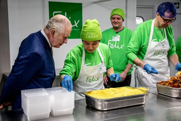 Coronation Food Project delivers 5,000 tonnes of food | The Grocer