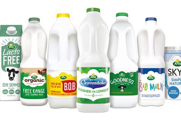 Arla continues to see strong growth despite disruption to supply | News ...