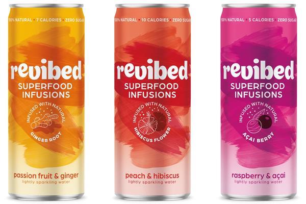 Revibed wins Dragon’s Pantry award at Farm Shop & Deli Show 2023 | News ...