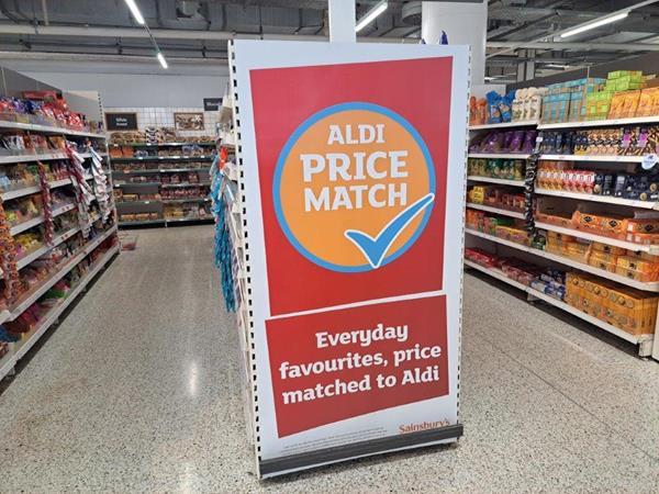 Sainsbury’s Aldi Price Match convenience store move is smart | The Grocer