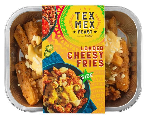 Tesco launches new own label Tex Mex Feast ready meal range | The Grocer