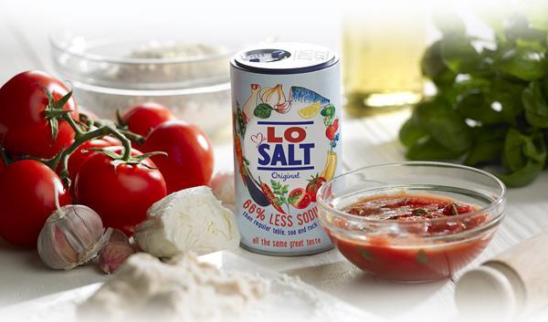 LoSalt launches healthier eating campaign | News | The Grocer