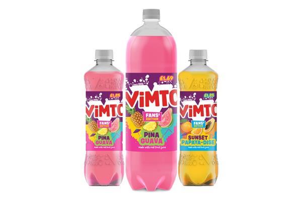 Vimto adds new flavours co-created with fans | The Grocer
