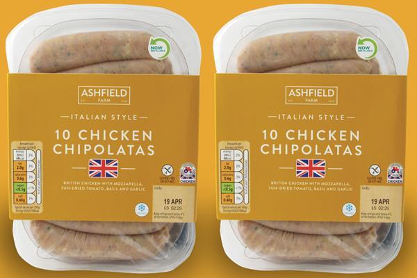 Aldi redesigns packs of 'copycat' Ashfield Farm sausages | News | The ...