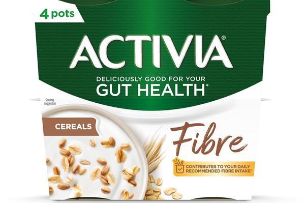 Activia launches new high-fibre range of yoghurts | News | The Grocer