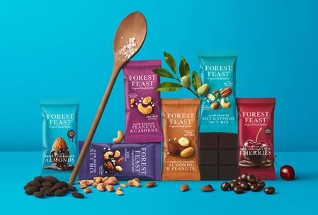 Kestrel Foods soars amid lifeless snacking sales | The Grocer