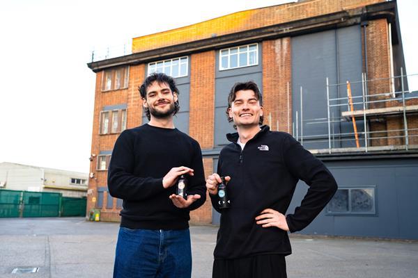 YouTubers Willne and James Marriott launch Rodd’s iced coffee | The Grocer
