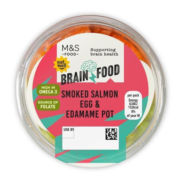M&S bets on mushrooms, brain and gut food in health range overhaul ...