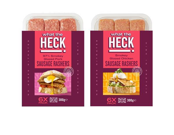 Heck unveils sub-brand targeting younger shoppers and two sausage lines ...