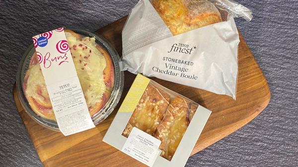 Tesco to revamp in-store bakery offering nationwide | News | The Grocer