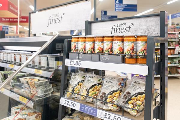 Tesco Newport provides ‘a great shop’ with full basket | Grocer 33 ...
