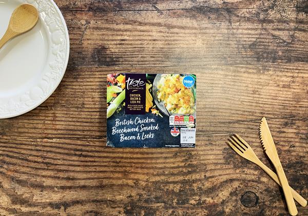 Sainsbury's new Taste the Difference ready meals: own label showcase ...