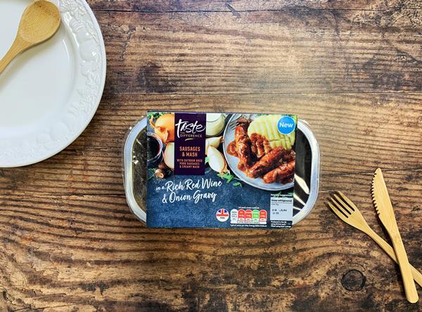 Sainsbury's new Taste the Difference ready meals: own label showcase ...