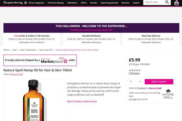 Superdrug launches third-party marketplace with 300 brands | News | The ...