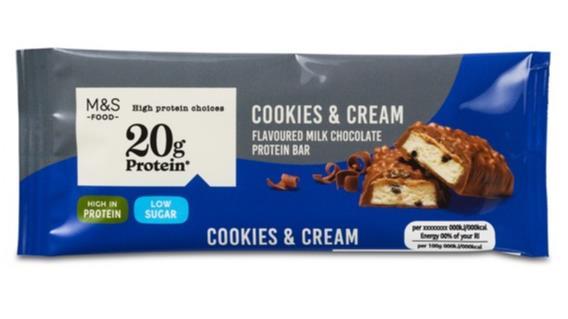 M&S bets on mushrooms, brain and gut food in health range overhaul ...