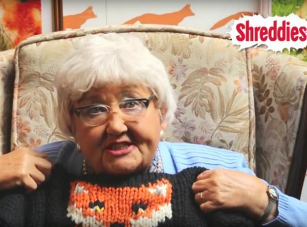 Shreddies axes knitting nanas in new £3.5m TV push | News | The Grocer