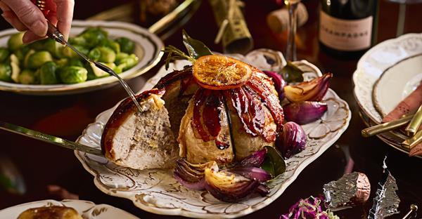 What's in Waitrose's 2025 Christmas range? | The Grocer