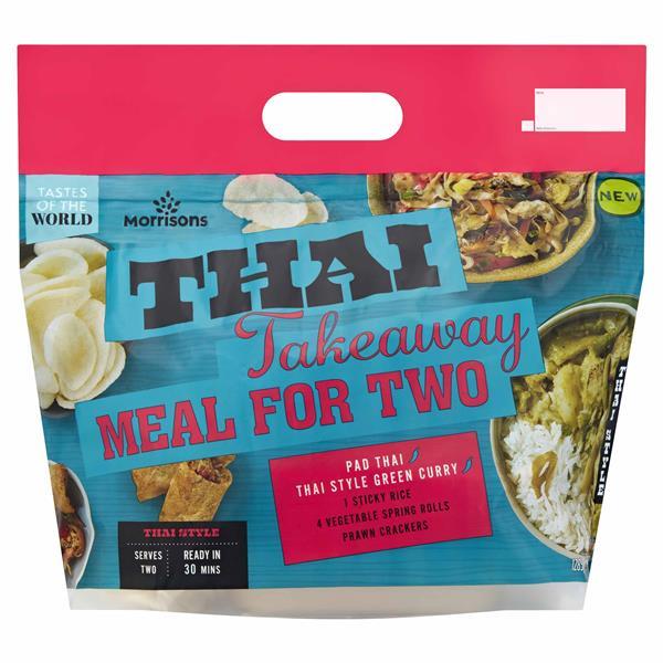 Range preview: Morrisons new ready meals 2021 | Range Preview | The Grocer