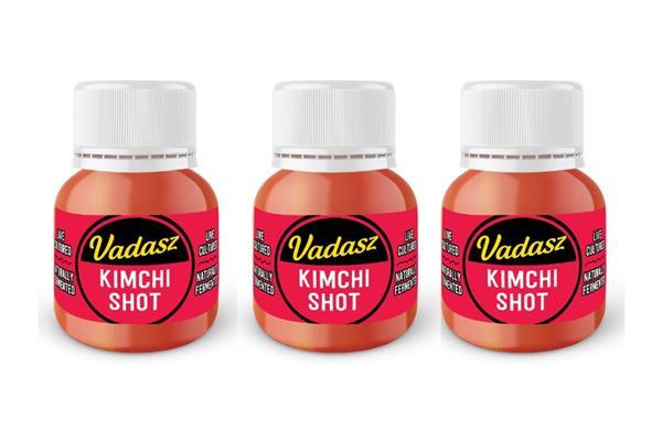 Vadasz launches ‘first-ever’ kimchi shot via Ocado | The Grocer
