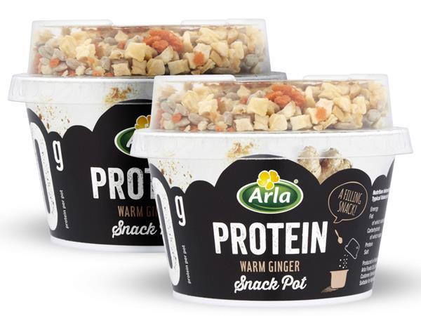 Arla adds two new lines to Protein line-up | News | The Grocer
