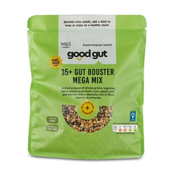 M&S bets on mushrooms, brain and gut food in health range overhaul ...