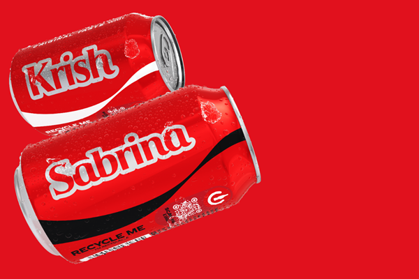 Coca-Cola revives 'Share a Coke' with digital personalisation | The Grocer
