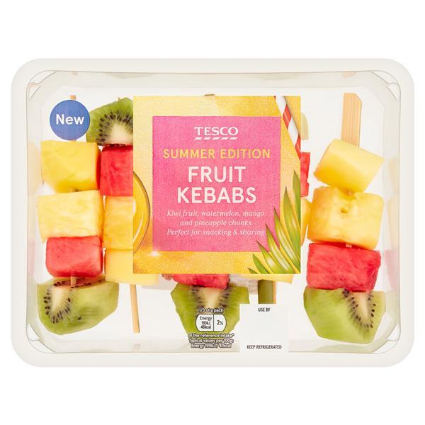 Tesco launches summery food range ahead of UK heatwave | The Grocer