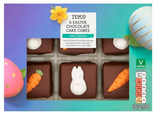 What’s new in Tesco’s Easter range 2025 | Range Preview | The Grocer