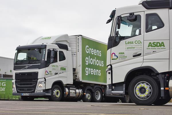Asda gives suppliers 30 days to pay 5% transport costs hike as HGV ...