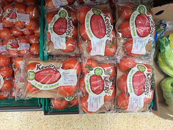 Iceland launches new fresh fruit and vegetable brand | The Grocer