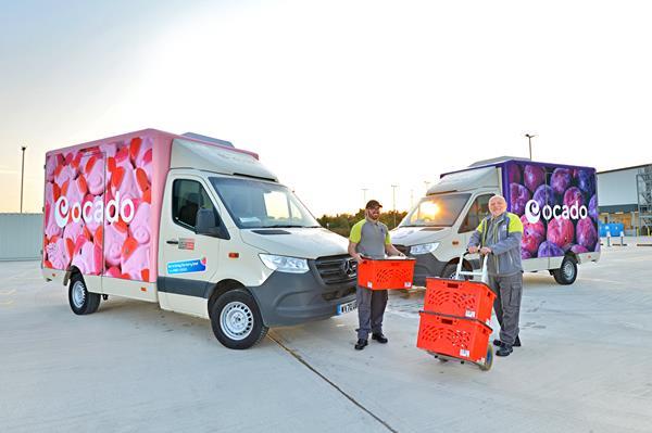 Ocado launches second biggest CFC, in Purfleet | News | The Grocer