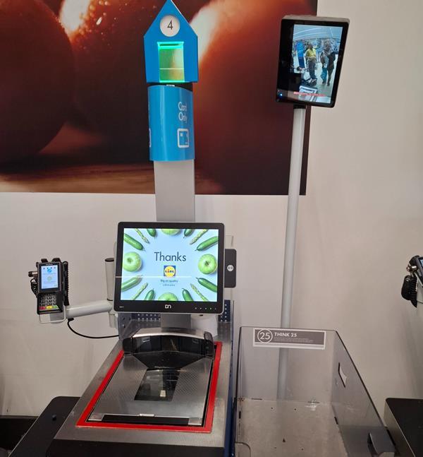 Lidl trialling ‘non-scan detection’ tech at self-checkouts | News | The ...