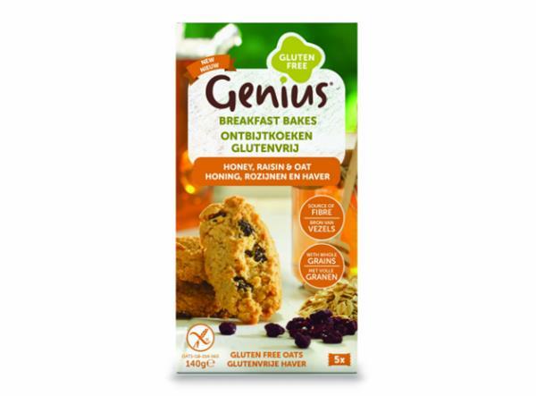 Genius unveils free-from Breakfast Bakes in three variants | News | The ...