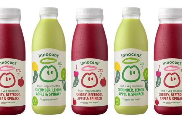 Innocent bounces back to black as new factory ramps up | The Grocer