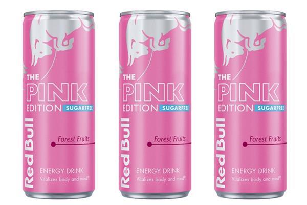 Red Bull Pink Edition is its first fully sugar-free flavur | The Grocer