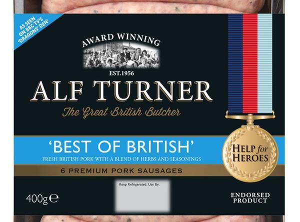 Alf Turner's national listing is first for Hampshire butcher | News ...