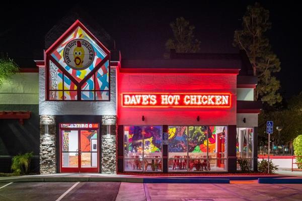 Dave’s Hot Chicken makes first appearance in UK with pop-up | The Grocer