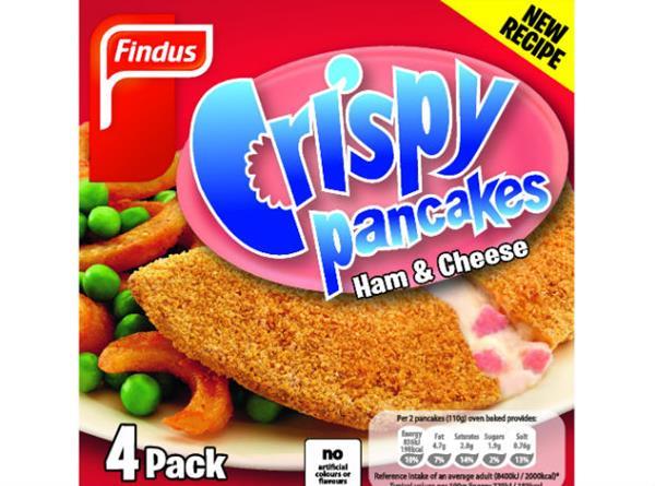 Findus Crispy Pancakes set for May return, confirms Birds Eye | News ...