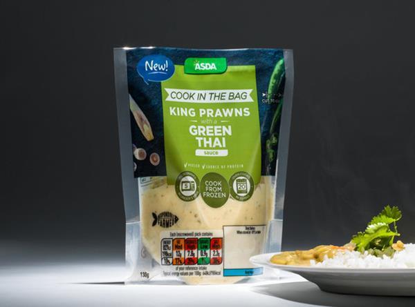 Asda launches fish ready meals in 'industry-first' packaging | News ...