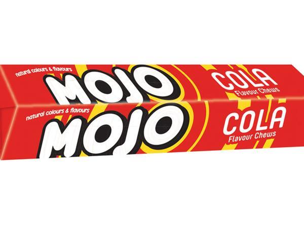 Mojo cola chew brought back by Tangerine Confectionery | News | The Grocer