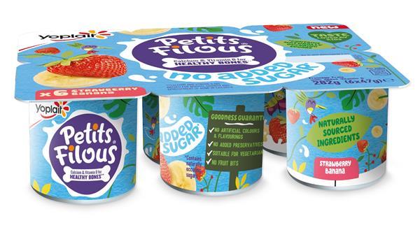 Petits Filous adds two new flavours to small-pot yoghurt range | News ...