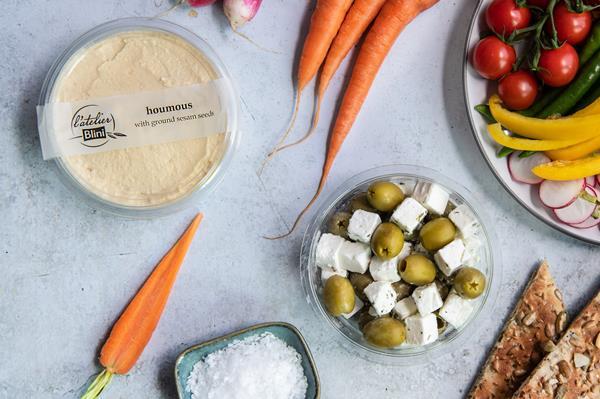 Labeyrie Fine Foods to bring upmarket L’atelier Blini dips and olives ...